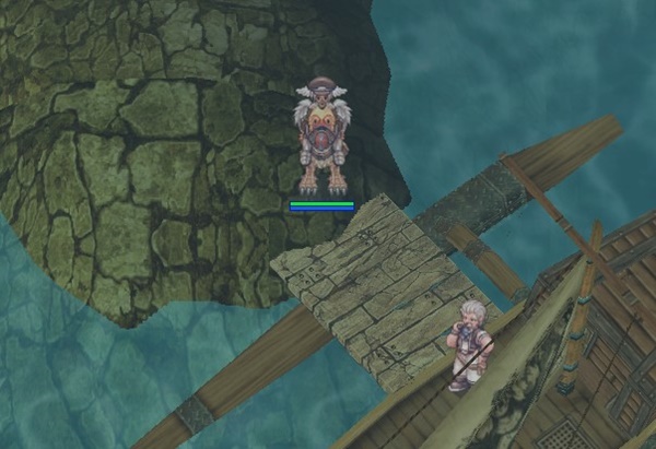 Turtle Island – Ragnarok Classic GGT