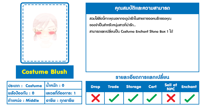 Meow Meow Costume Scroll – Ragnarok Classic GGT