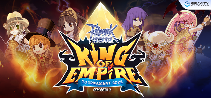 War Of Emperium : Season 1 - Ragnarok Classic GGT