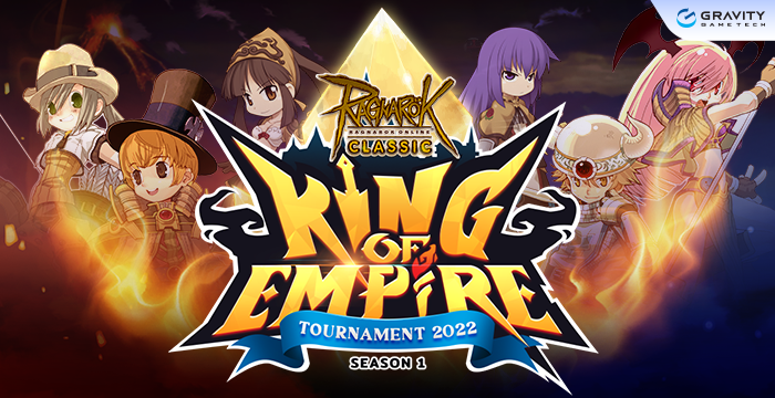 War Of Emperium : Season 1 – Ragnarok Classic GGT