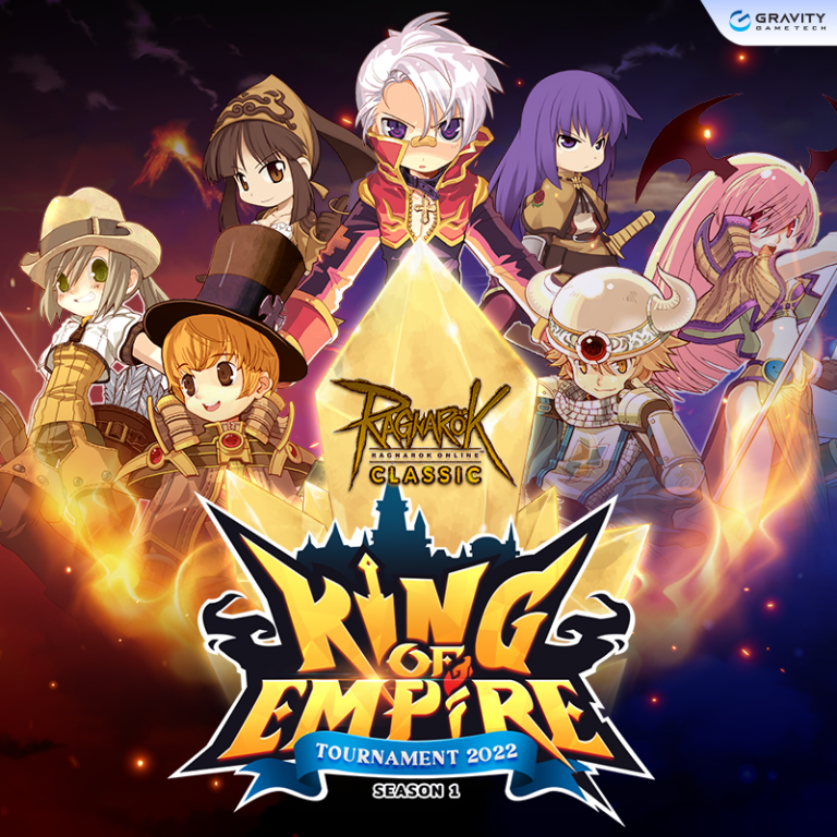 War Of Emperium : Season 1 – Ragnarok Classic GGT