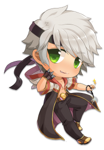 Episode 5.0 Yuno (Forgotten legacy of ancient era) - Ragnarok Classic GGT