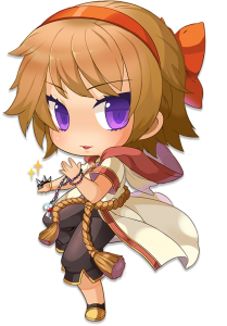 Episode 5.0 Yuno (Forgotten legacy of ancient era) - Ragnarok Classic GGT