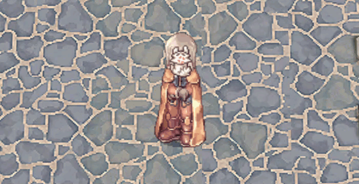 GrumpyCat Costume Scroll – Ragnarok Classic GGT