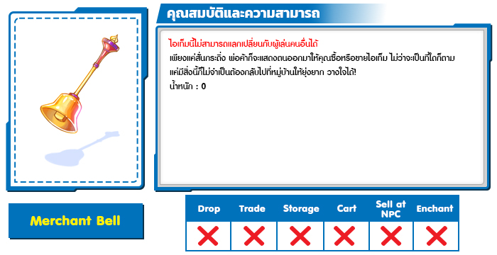 New !! Cash Shop Update – Ragnarok Classic GGT