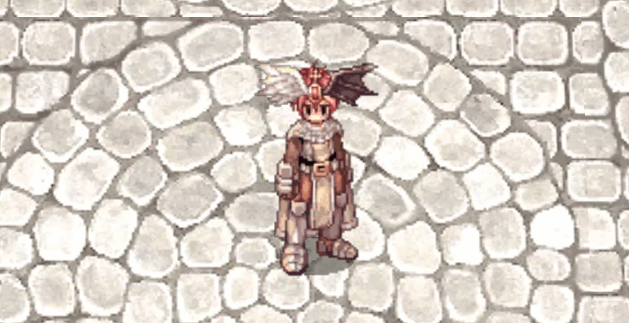 Light Darkness Costume Scroll – Ragnarok Classic GGT