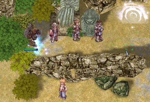 Monster Hunting Gonryun Kunlun Dungeon – Ragnarok Classic GGT