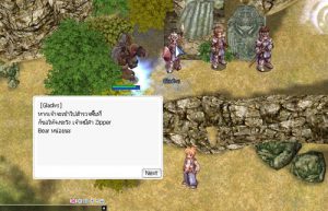 Monster Hunting Gonryun Kunlun Dungeon – Ragnarok Classic GGT