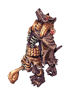 Monster – Ragnarok Classic GGT