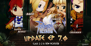 Episode 7.0 Village Of Utan Tribe Umbala – Ragnarok Classic GGT