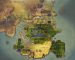 World map – Ragnarok Classic GGT