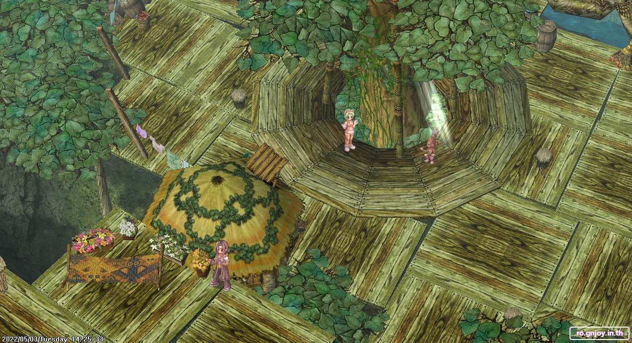 Episode 7.0 Village Of Utan Tribe Umbala – Ragnarok Classic GGT