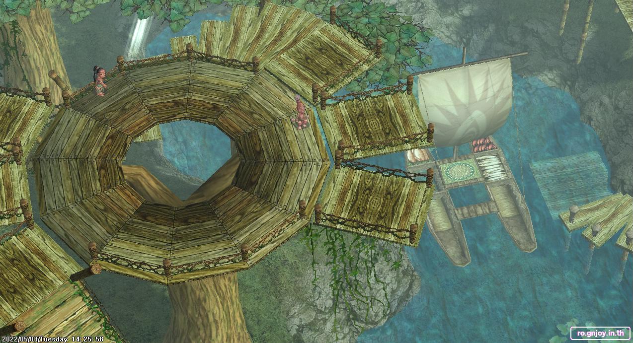 Episode 7.0 Village Of Utan Tribe Umbala – Ragnarok Classic GGT