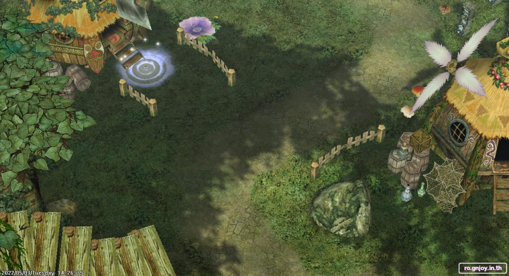 Episode 7.0 Village Of Utan Tribe Umbala – Ragnarok Classic GGT