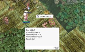 Umba Umbaba Event – Ragnarok Classic GGT