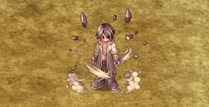 SuperStrong Costume Scroll – Ragnarok Classic GGT