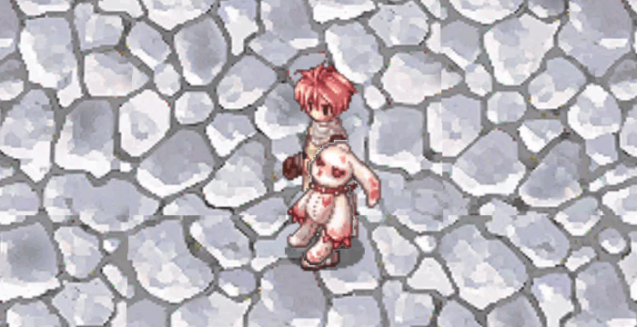 Mad Bunny Scroll – Ragnarok Classic GGT