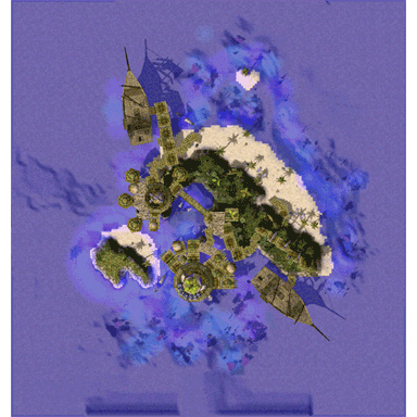 New Map : Louyang & Jawaii – Ragnarok Classic GGT