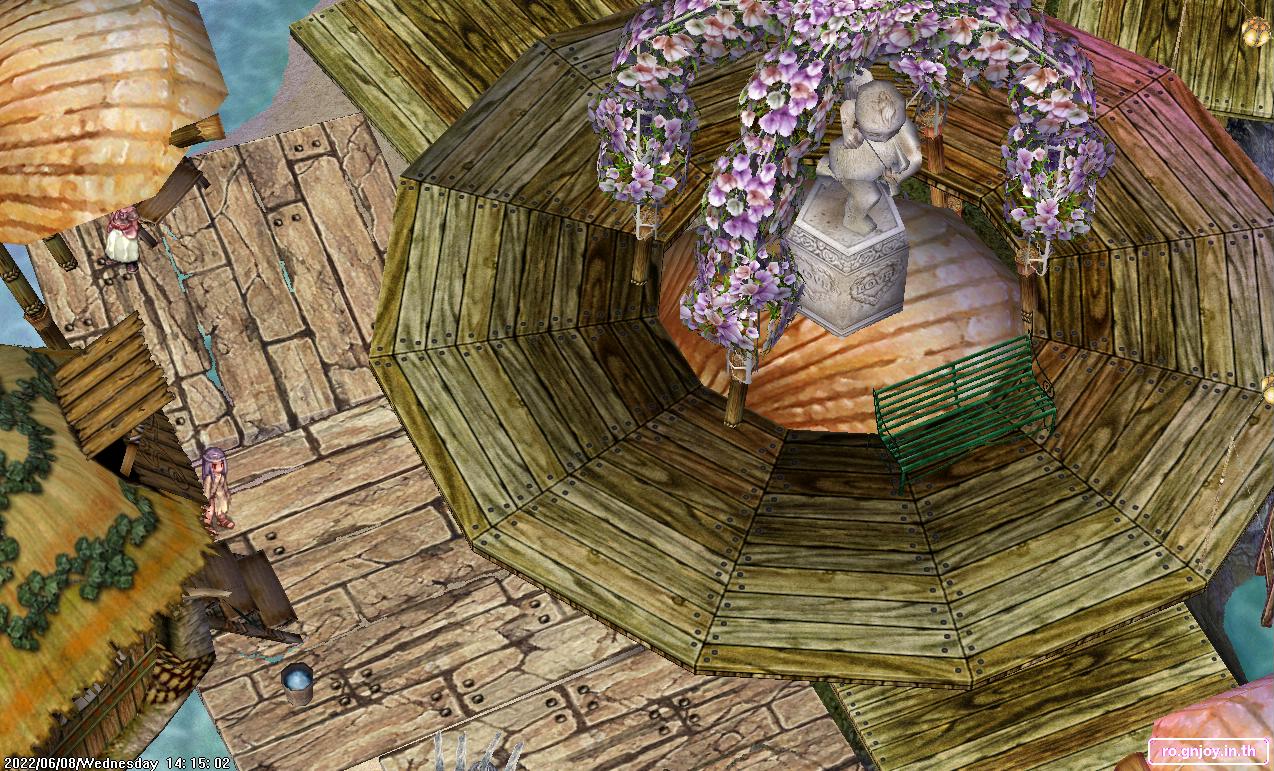 New Map : Louyang & Jawaii – Ragnarok Classic GGT