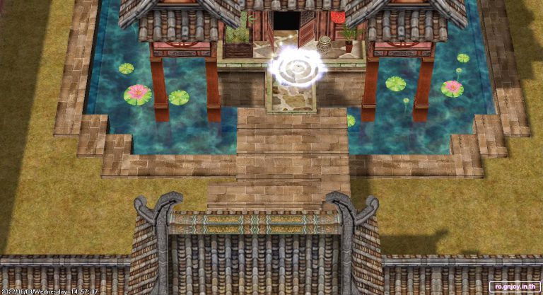 New Map : Louyang & Jawaii – Ragnarok Classic GGT