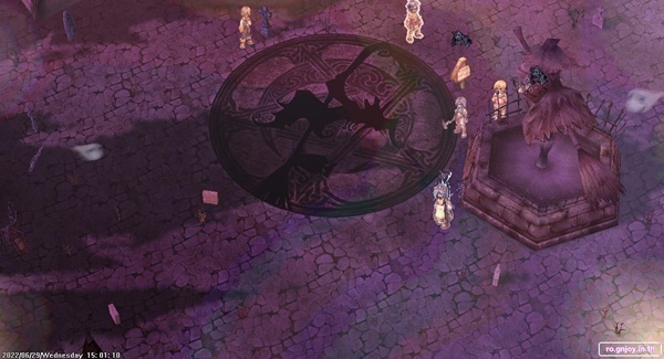 New Map : Niflheim !! – Ragnarok Classic GGT