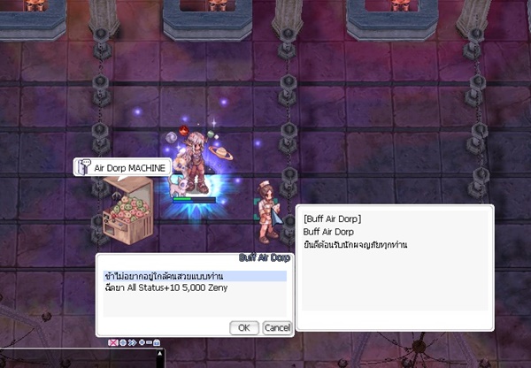 Lucky Airdrop Event – Ragnarok Classic GGT