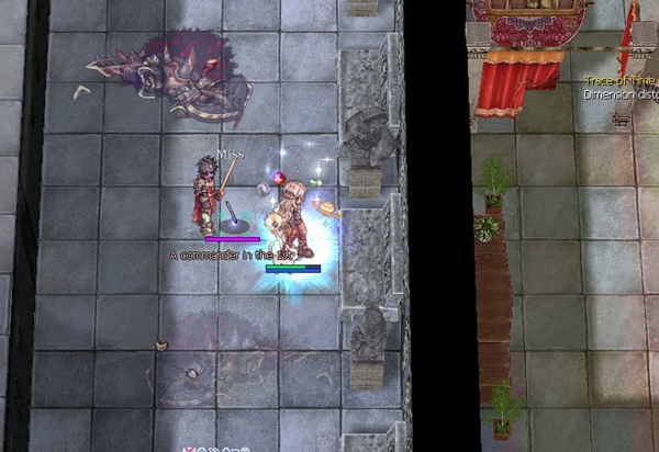 Darlyl : Instance : Old Glast Heim