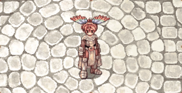Glimpse of Angel Scroll – Ragnarok Classic GGT