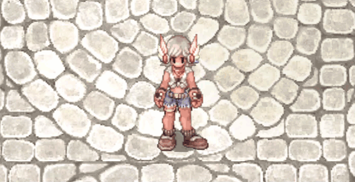 Glimpse of Angel Scroll – Ragnarok Classic GGT