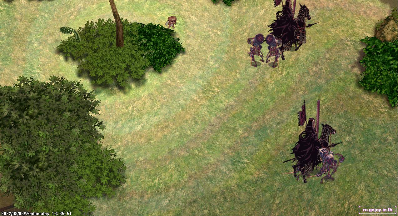 New Map : Geffenia & New Class !!! – Ragnarok Classic GGT