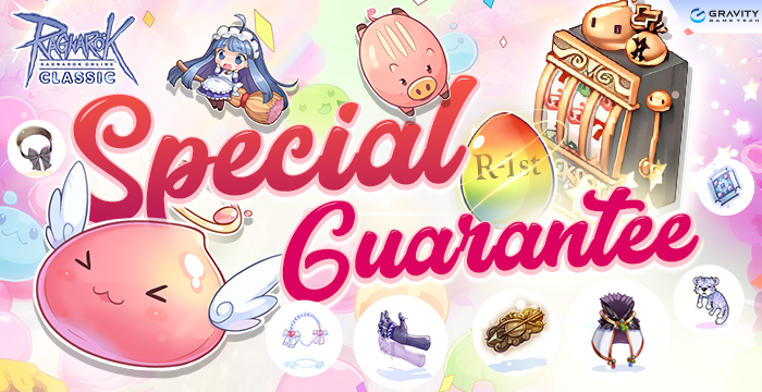 promotion – Page 13 – Ragnarok Classic GGT