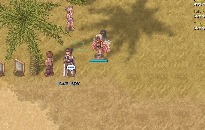 Novice Helper !! – Ragnarok Classic GGT