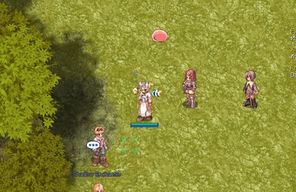 Patch Update 27 ตุลาคม 2565 – Ragnarok Classic GGT