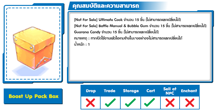 Spend Promotion – ประจำเดือนธันวาคม ปฏิทิน Ragnarok Classic ปี 2023 ...