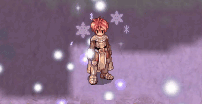 Xmas Costume Scroll – Ragnarok Classic GGT