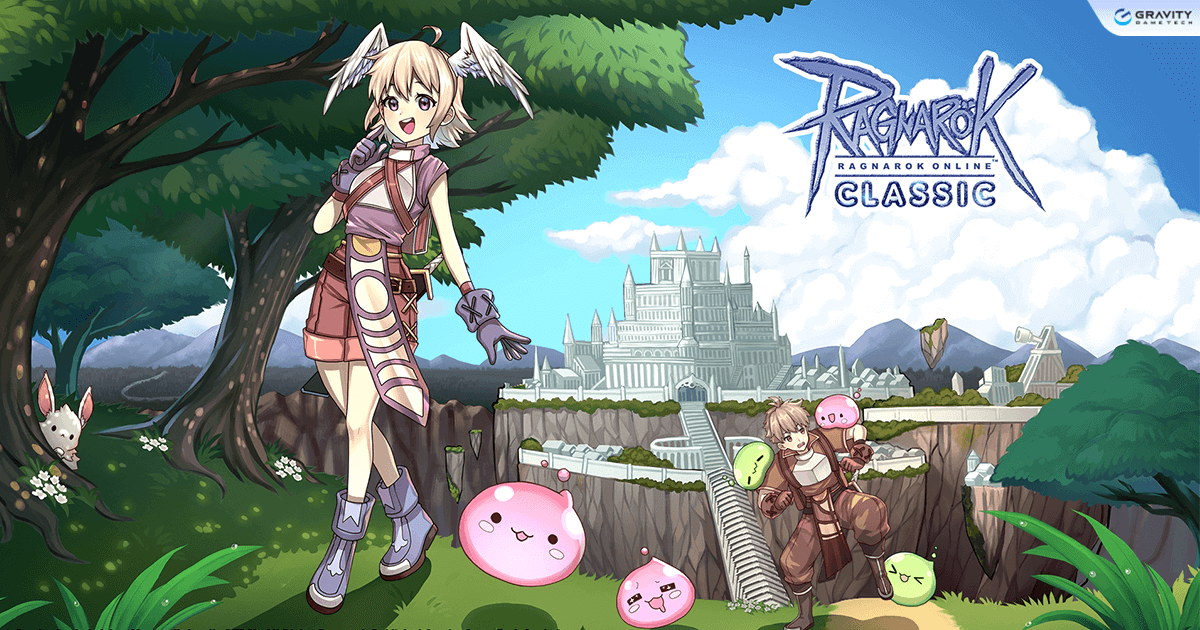 Ragnarok Classic GGT