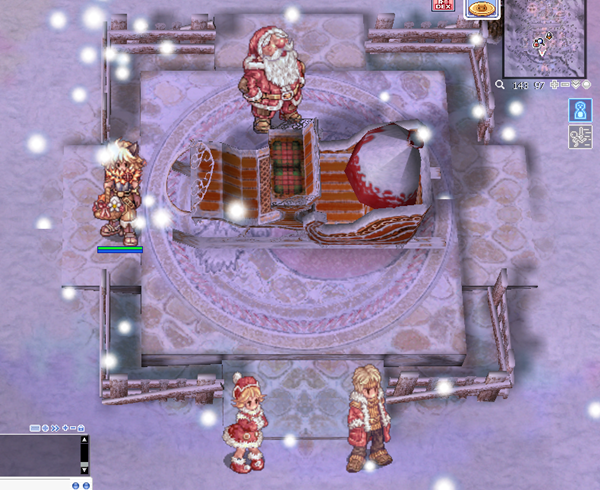 Christmas Event 2022 – Ragnarok Classic GGT