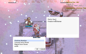 Christmas Event 2022 – Ragnarok Classic GGT