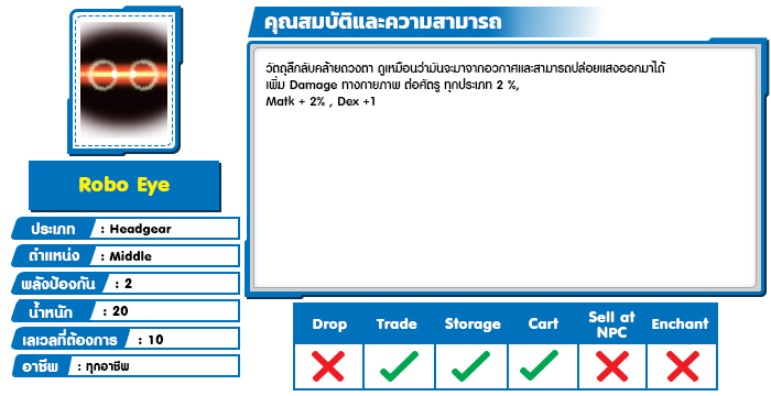 Falconer Scroll – Ragnarok Classic GGT