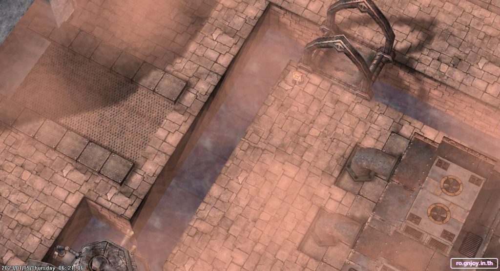 New Update Einbroch – The City Of Steel – Ragnarok Classic GGT