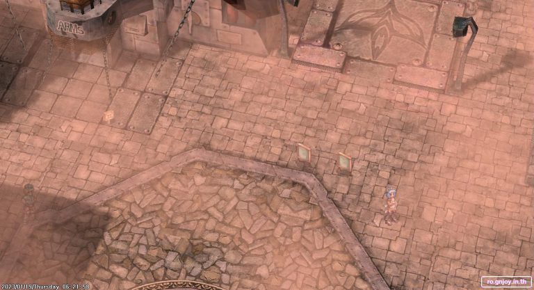 New Update Einbroch – The City Of Steel – Ragnarok Classic GGT