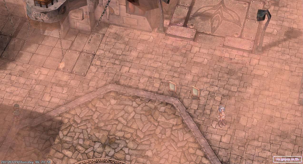 New Update Einbroch – The City Of Steel – Ragnarok Classic GGT