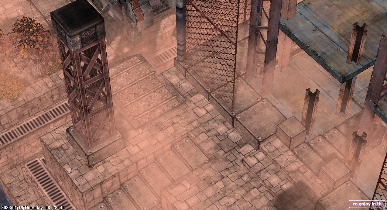 New Update Einbroch – The City Of Steel – Ragnarok Classic GGT