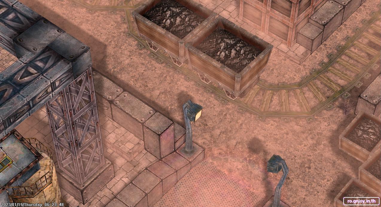 New Update Einbroch – The City Of Steel – Ragnarok Classic GGT