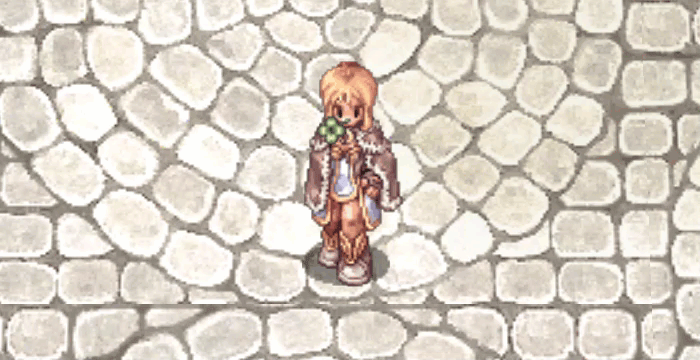 Flash Sale Four Clover Scroll – Ragnarok Classic GGT