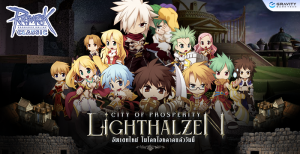 New Update Lighthalzen – Ragnarok Classic GGT