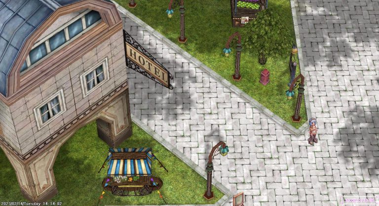 New Update Lighthalzen – Ragnarok Classic GGT