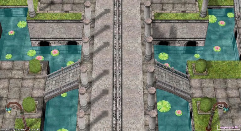 New Update Lighthalzen – Ragnarok Classic GGT