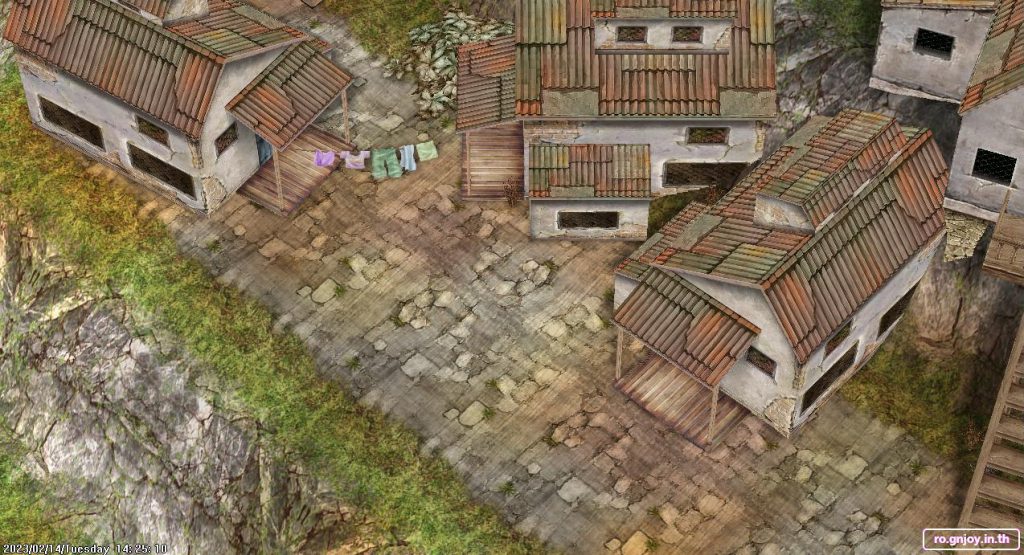 New Update Lighthalzen – Ragnarok Classic GGT