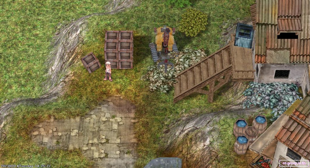 New Update Lighthalzen – Ragnarok Classic GGT